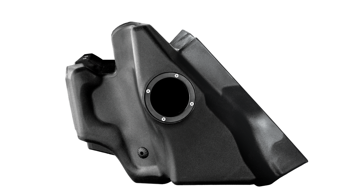 RZR® Pro Series 10" Vented Dash Subwoofer Enclosure | UTV Stereo – MEGA SXS