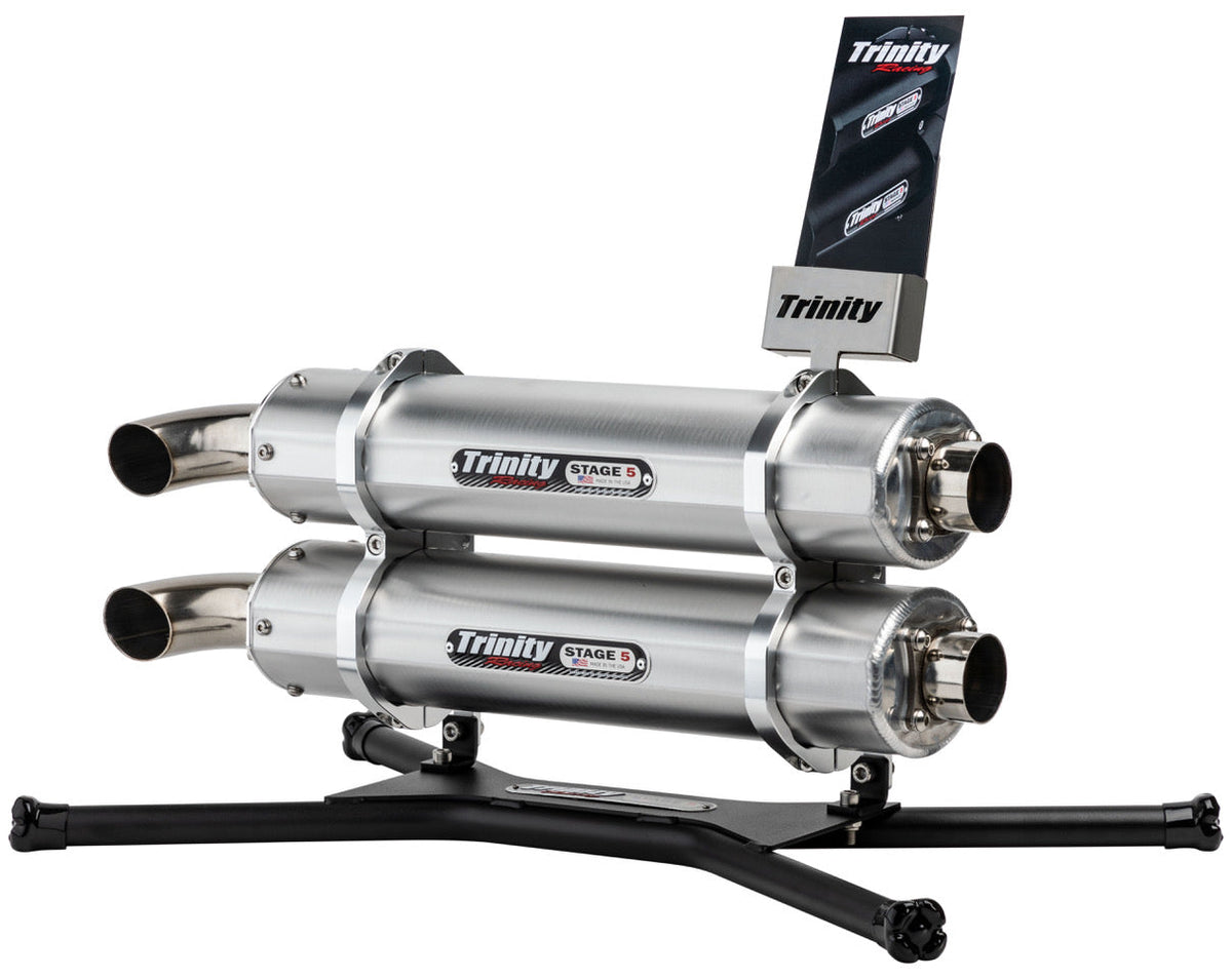 Trinity Exhaust Display – MEGA SXS